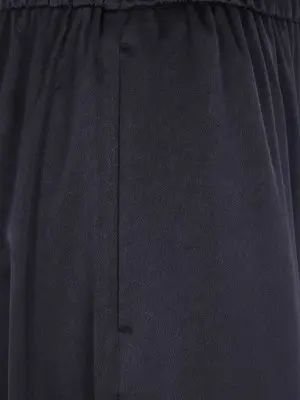 BY MALENE BIRGER Elasticwaist Wideleg Trousers