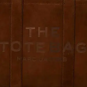 Marc Jacobs Medium Leather Tote Bag