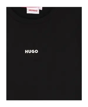 Hugo Boss Logo Crewneck Sweatshirt