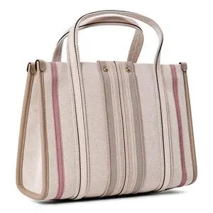 Chloé Canvas Tote Bag