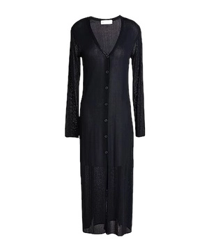 Tory Burch Plain Colour Cardigans