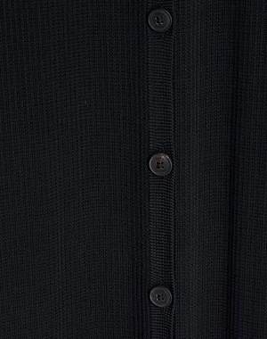 Tory Burch Plain Colour Cardigans