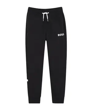 Hugo Boss Jogger Trousers - Black
