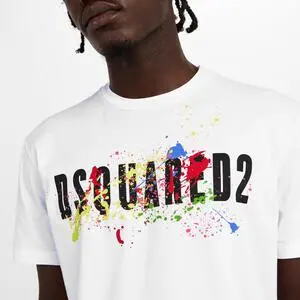 Dsquared2 Crewneck Shortsleeve Tshirt