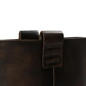 ALOHAS Rajan Boot Ankle Heeled Boots