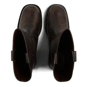 ALOHAS Rajan Boot Ankle Heeled Boots