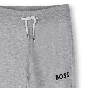 Hugo Boss Joggers With Drawstring Waist