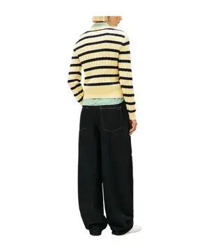 Tommy Hilfiger Pure Cotton Cable Knit Sweater