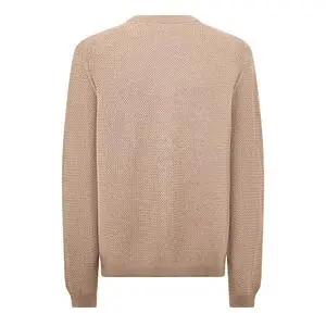 Maison Kitsuné Lightweight Wool Cardigan