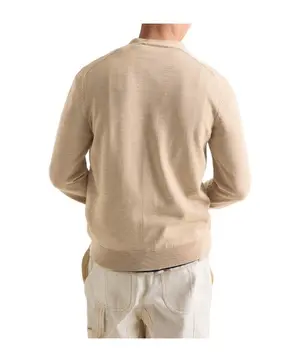 Maison Kitsuné Lightweight Cardigan