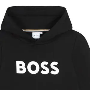 Hugo Boss Logo Hoodie