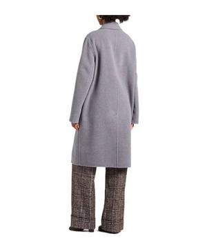 Tory Burch Plain Colour Coats