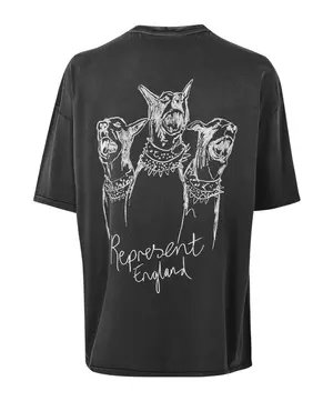 REPRESENT Oversized T-shirt