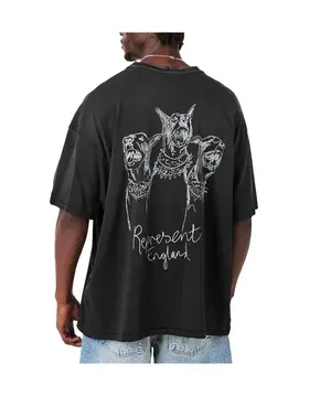REPRESENT Oversized T-shirt