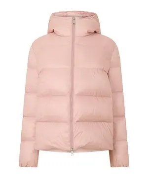 Moncler Hooded Down Jacket