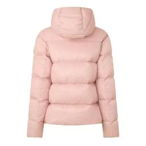 Moncler Hooded Down Jacket