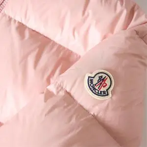 Moncler Hooded Down Jacket