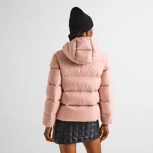 Moncler Hooded Down Jacket