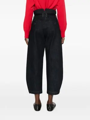 Barena Venezia Paper-bag-waist Tie-fastening Jeans