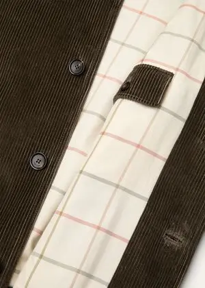 Loro Piana Maremma Corduroy Bomber Jacket