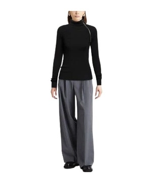 Sportmax Long Sleeves Turtlenecks