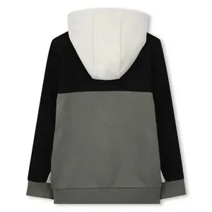 Hugo Boss Long Sleeve Zip-up Hoodie