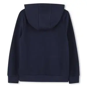 Hugo Boss Graphic Logo Hoodie