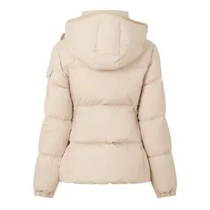 Moncler Hooded Down Jacket