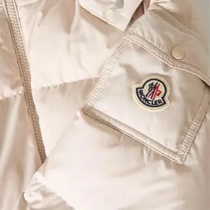 Moncler Hooded Down Jacket