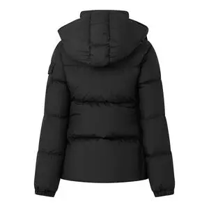 Moncler Hooded Down Jacket