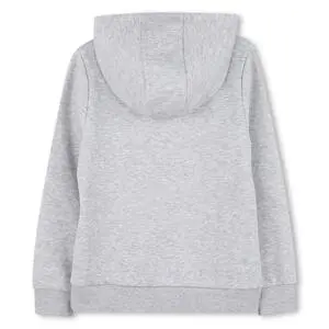 Hugo Boss Gray Logo Sweatshirt