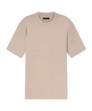 Loro Piana Ray T-shirt - Nude