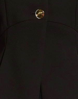 GANNI Minimalist Blazer