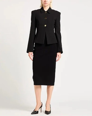GANNI Minimalist Blazer