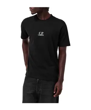 C.P. COMPANY Breathable Cotton Tshirt