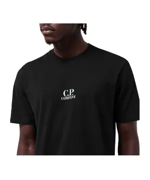 C.P. COMPANY Breathable Cotton Tshirt