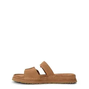 UGG Gold Flat Sandals