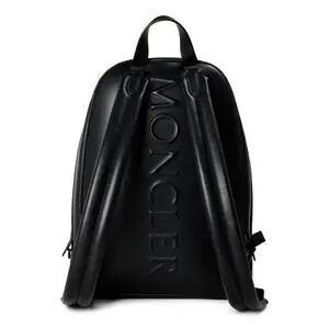 Moncler Leather Backpack