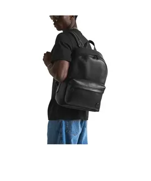 Moncler Leather Backpack