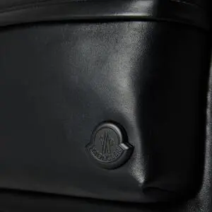 Moncler Leather Backpack