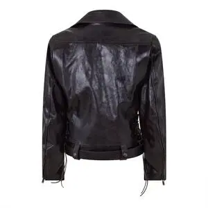 Saint Laurent Leather Jacket