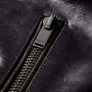 Saint Laurent Leather Jacket