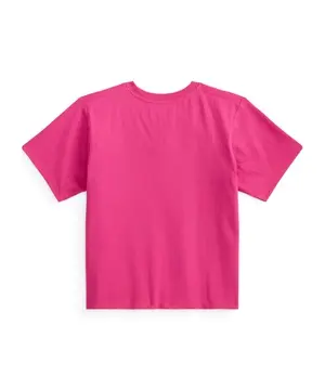 Polo Ralph Lauren Crew Neck Shortsleeve Tshirt