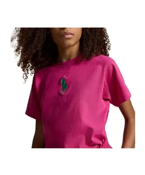 Polo Ralph Lauren Crew Neck Shortsleeve Tshirt