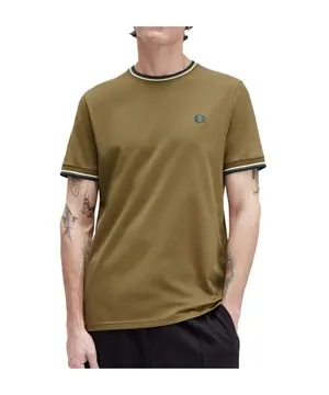 Fred Perry Crewneck Tshirt