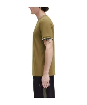 Fred Perry Crewneck Tshirt