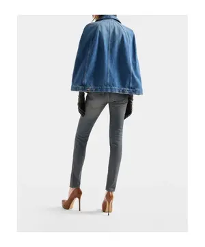 7 For All Mankind Slim Fit Ankle Zip Jeans
