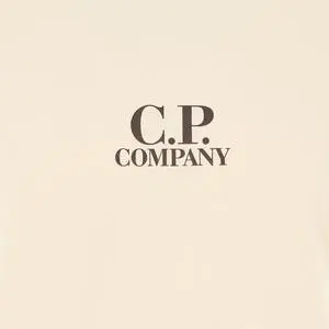 C.P. COMPANY Breathable Cotton Tshirt