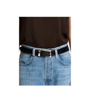Khaite Pin Buckle Belt