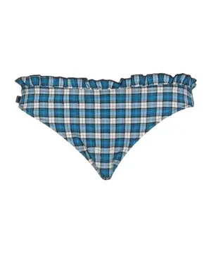 GANNI Bikini Bottoms - Blue